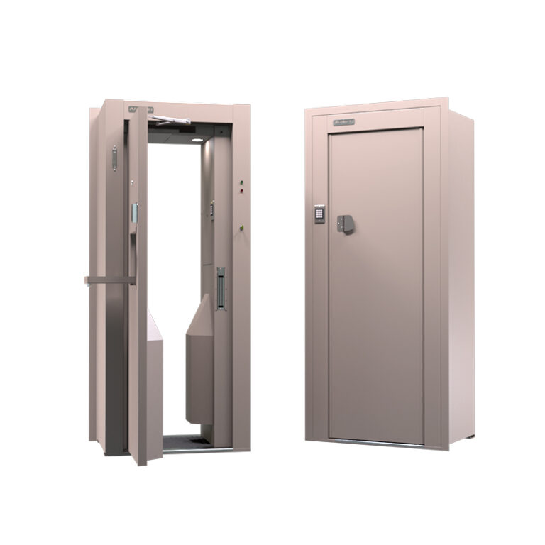 ESCLUSA UNIPERSONAL – ARMOR High Security